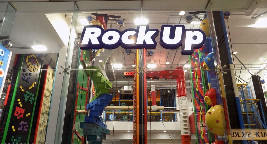 Rock Up’s newest center handed over – SPC Partnership