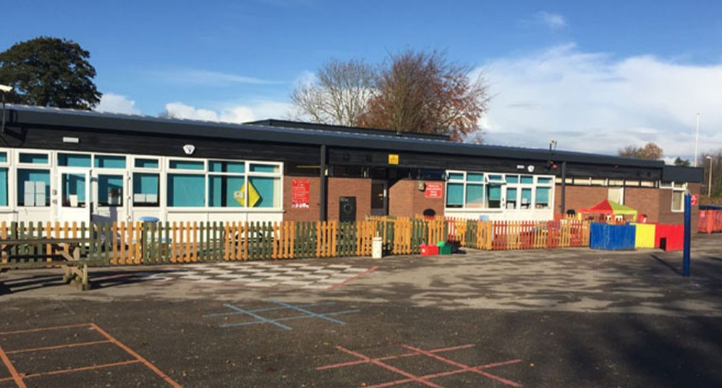 SPC QS team commence work at Shavington Primary School – SPC Partnership
