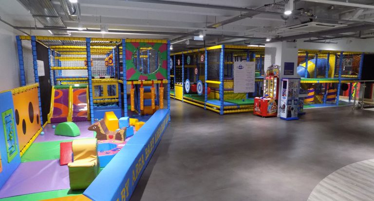 Rock Up’s newest center handed over – SPC Partnership