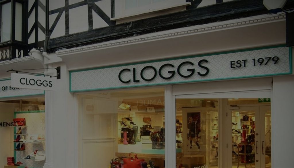 Cloggs Footwear – SPC Partnership
