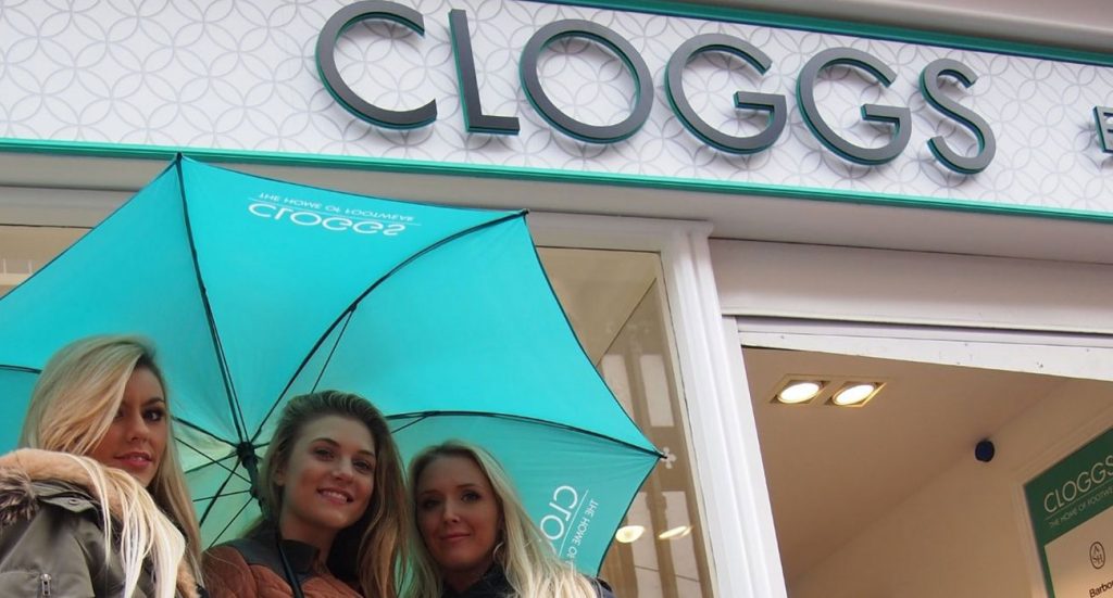 Cloggs Footwear – SPC Partnership